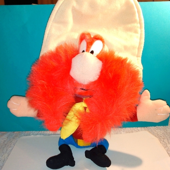 Warner Bros. | Toys | Yosemite Sam Plush Doll | Poshmark